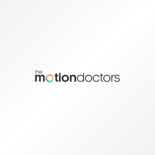 Designs | Design a cool new logo for "The Motion Doctors" | Logo design ...