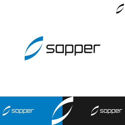 Sapper launching on Kickstarter needs a Logo | Logo design contest