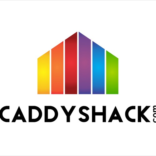Designs | Caddyshack Golf Blog | Logo & business card contest