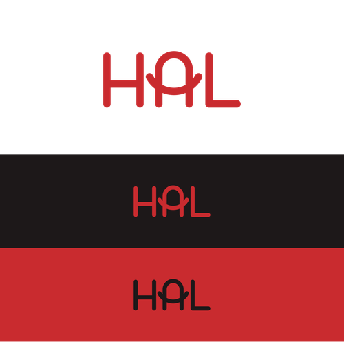 3 Letter Advertising Logo for HAL | Logo design contest
