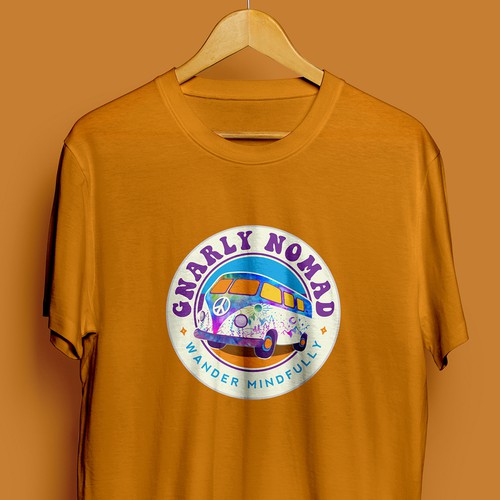 Design a gnarly logo for a new clothing brand | Logo design contest