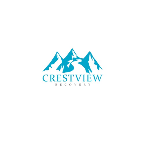 Crestview Recovery | Logo design contest