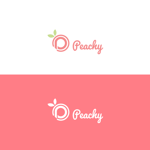 Designs | ??? Design a peach! "Extra Peachy" | Logo design contest