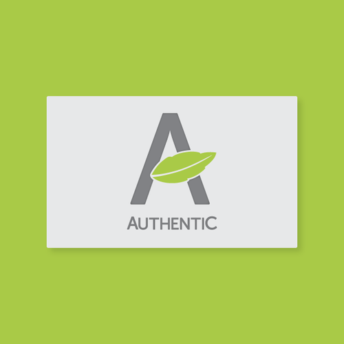 Authentic needs a new logo | Logo design contest