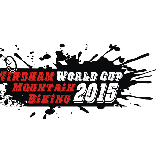 Windham World Cup Mountain Bike Logo | Logo Design Wettbewerb