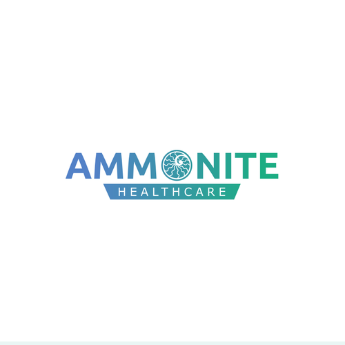 Create a classic (but modern...!) logo for Ammonite Healthcare ...