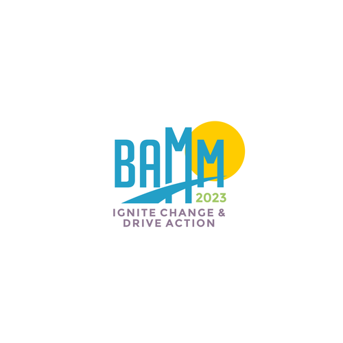 Designs | BAMM Conf 2023 Logo Design | Logo design contest