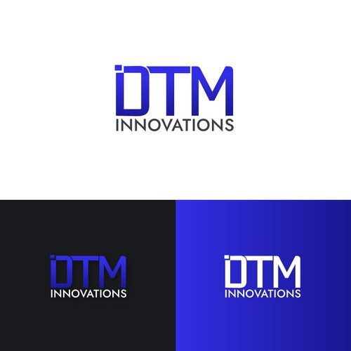 Designs | DTM Innovations logo | Logo design contest