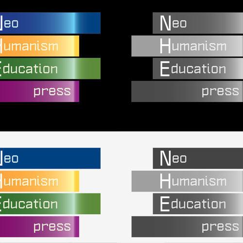 Neo Humanist Education Publishing Logo - Knowledge is that which ...