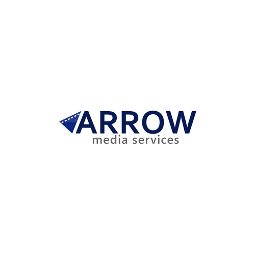 Designs | Arrow Media Services needs a simple, straight forward company ...