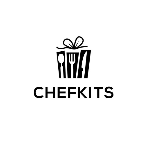 Designs | Design a logo for Chefkits - Artisan Culinary Gift Sets ...