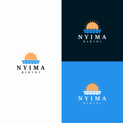 Sailing Yacht Nyima | Logo design contest