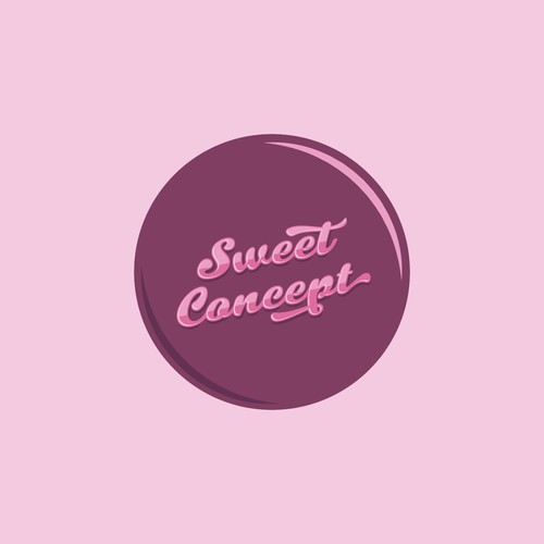 Attractive design for a sweet shop.. | Logo design contest