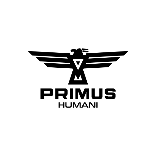 Designs | Warrior Spirit Design- Primus Humani (Prime Human) | Logo ...