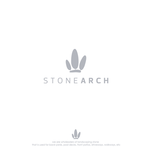 Designs | Natural Stone - Naturally Impressive | Logo design contest