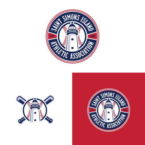 Designs | vintage baseball logo for youth booster club | Logo & brand ...
