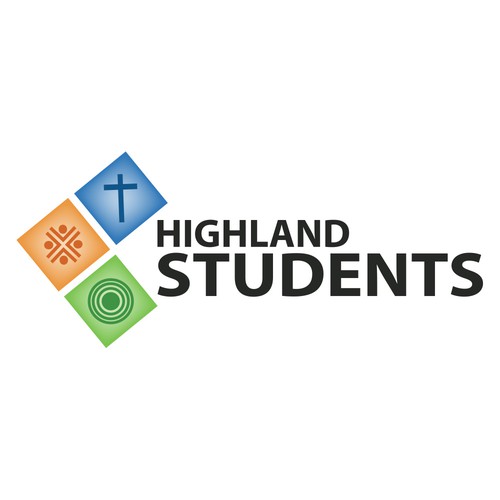 Simple Modern Logo for Student Ministry | Logo design contest