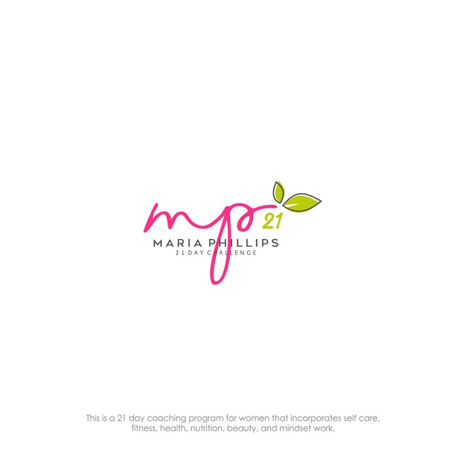 Womens Fitness Coaching Logo | Logo design contest