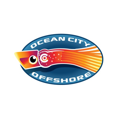 Ocean City Offshore Logo | Logo design contest