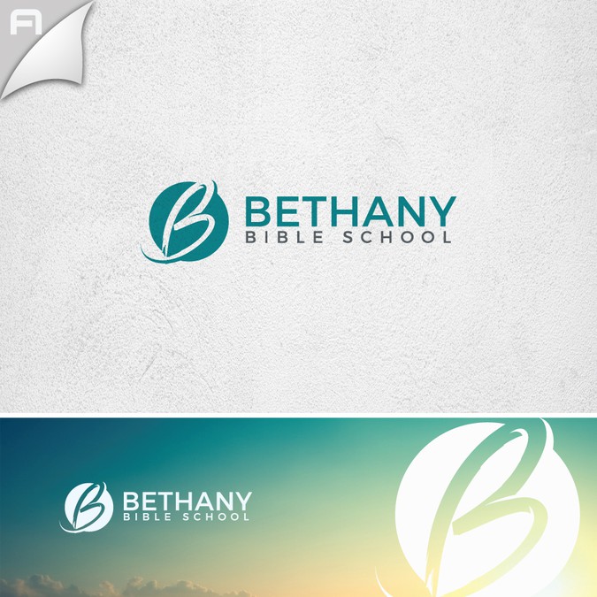 Create an official logo for our Bible School | Logo design contest