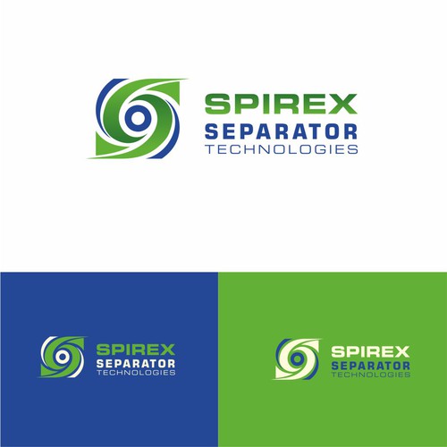 Spirex Separator Technologies | Logo design contest