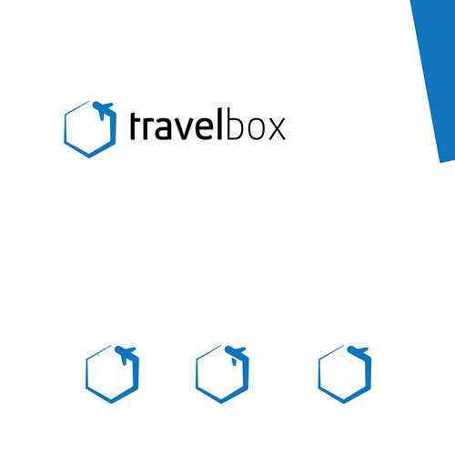 Designs | Travel box logo | Logo design contest