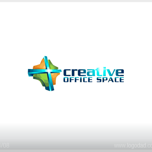 Creative Logo for Creative Office Space | Logo design contest
