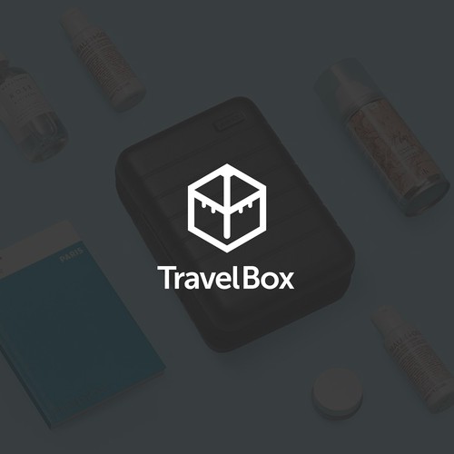 Designs | Travel box logo | Logo design contest