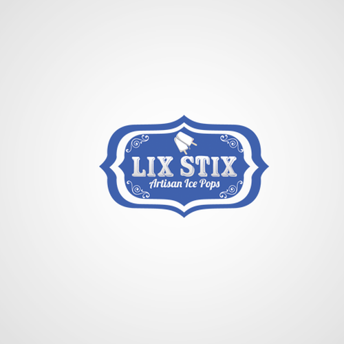 New logo NEEDED for Lix Stix Gourmet Ice Pops | Logo design contest