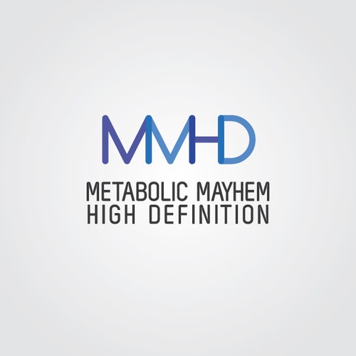 Metabolic Mayhem High Definition needs a new logo | Logo design contest