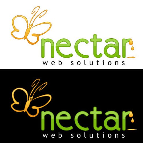 Nectar web design needs a logo | Logo design contest