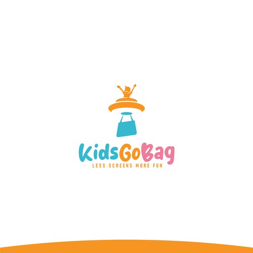 Designs | Creative, fun logo to appeal to kids and parents | Logo ...