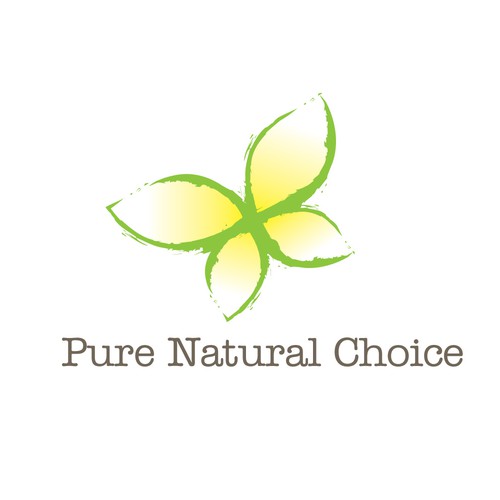 logo for Pure Natural Choice | Logo design contest