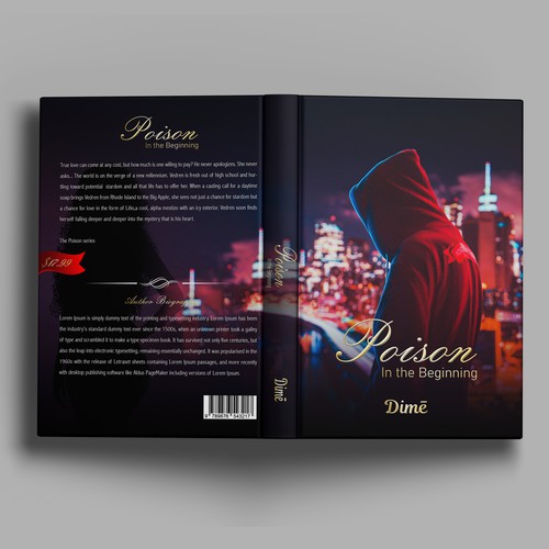 Designs | Urban multicultural Romance Book Cover | Book cover contest