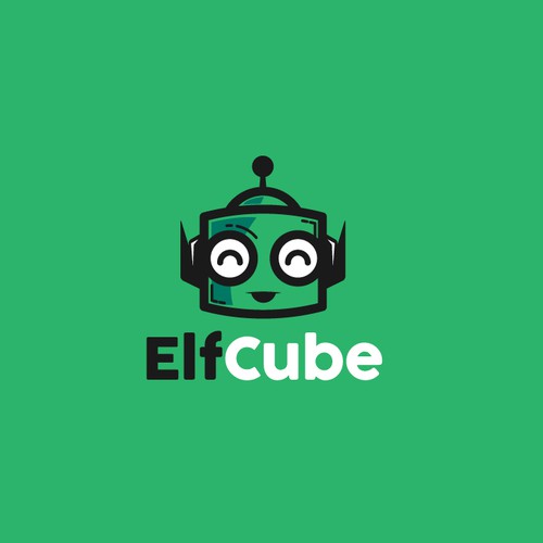 design robot, computer, IT related icon for teach kids software ...