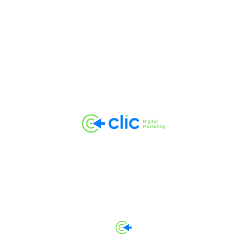 Designs | Design a Distinctive, Digital-First Logo for "Clic Digital ...