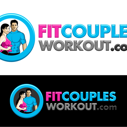 New logo wanted for Fit Couples Workout | Logo design contest