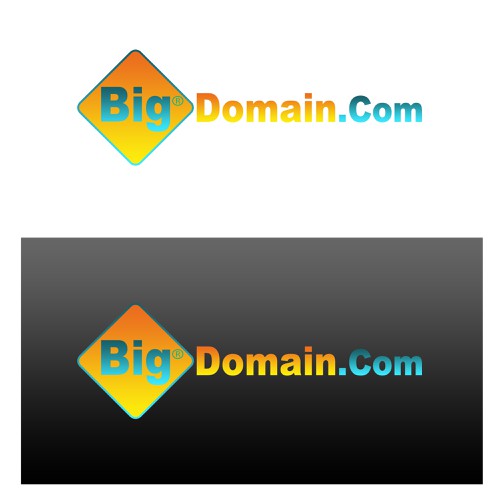 Logo design for a start up selling domain names | Logo design contest