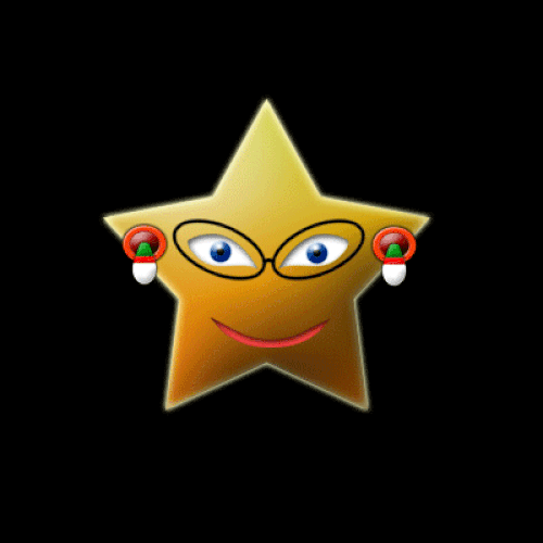 6 animated emoticons | Button or icon contest