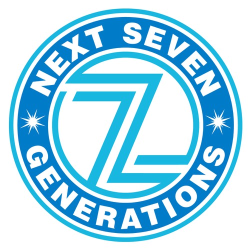logo for Next Seven Generations | Logo design contest