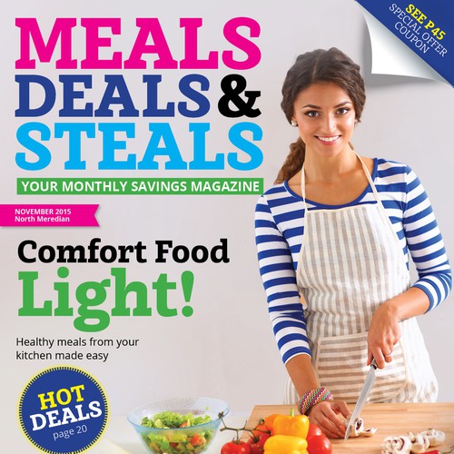 Eye Catching Magazine Layouts Melodytodmt