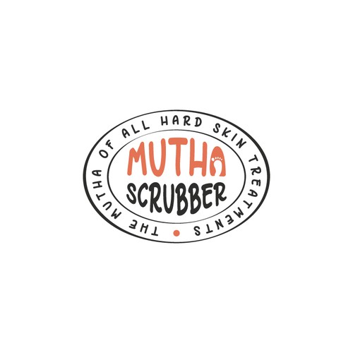 I need the MUTHA of all logos for Mutha Scrubber | Logo design contest
