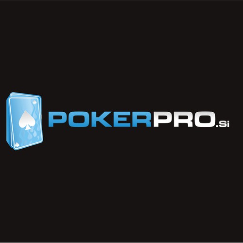 Poker Pro logo design | Logo design contest
