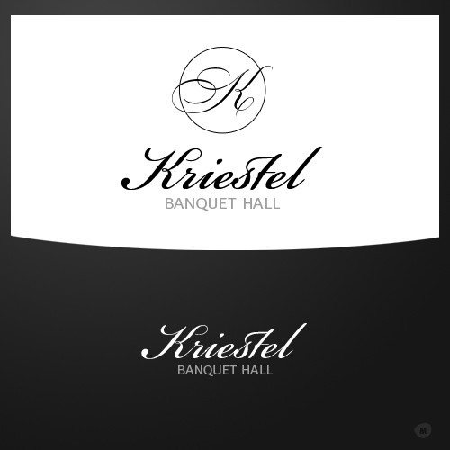 Classy Logo for New Banquet Hall | Logo design contest