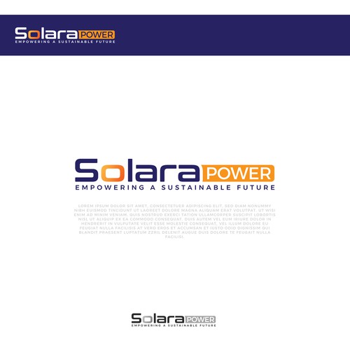 Designs | Solara Power logo | Logo design contest