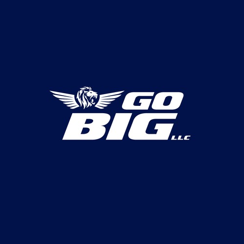 Designs | Go Big LLC | Logo design contest