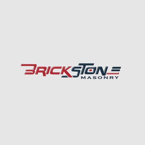 Create a professional looking logo for Brickstone Masonry | Logo design ...