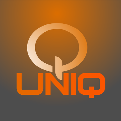 logo for Uniq | Logo design contest