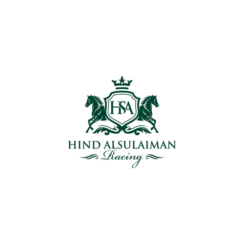 Designs | design a luxurious classic logo for horses racing stable ...