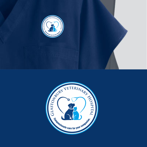 Designs | Veterinary Hospital logo in Glastonbury Connecticut | Logo ...